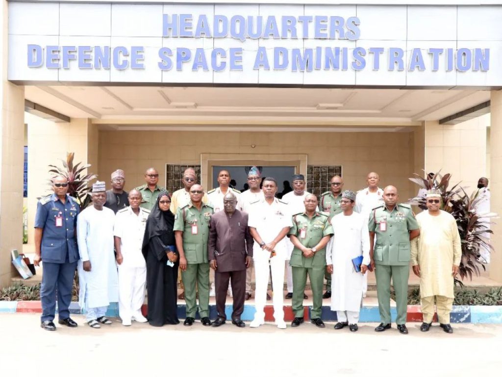 NSUK Seeks Collaborat1ion with DSA – Nasarawa State University, Keffi